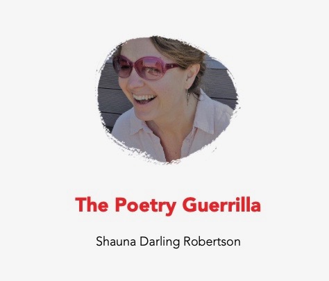 ‘The Poetry Guerrilla’ on National Poetry Day website – Shauna Darling ...